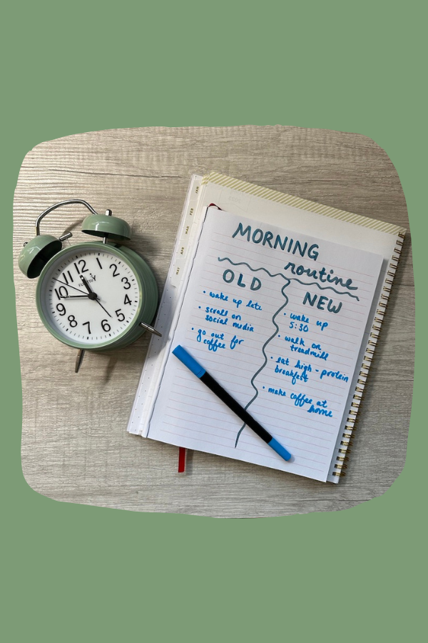 Building A Routine | The 5 Best Steps For Success - Routine Ready